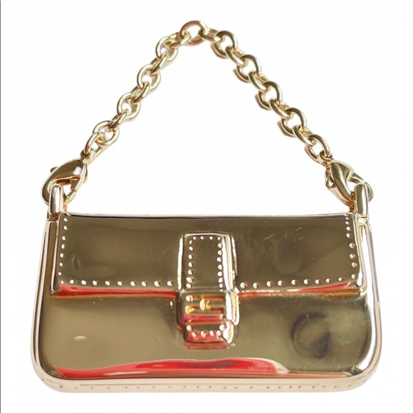Fendi | Accessories | Fendi Bag Charm | Poshmark